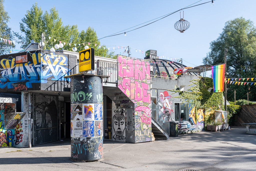 Your Standard Agency — Gaskessel